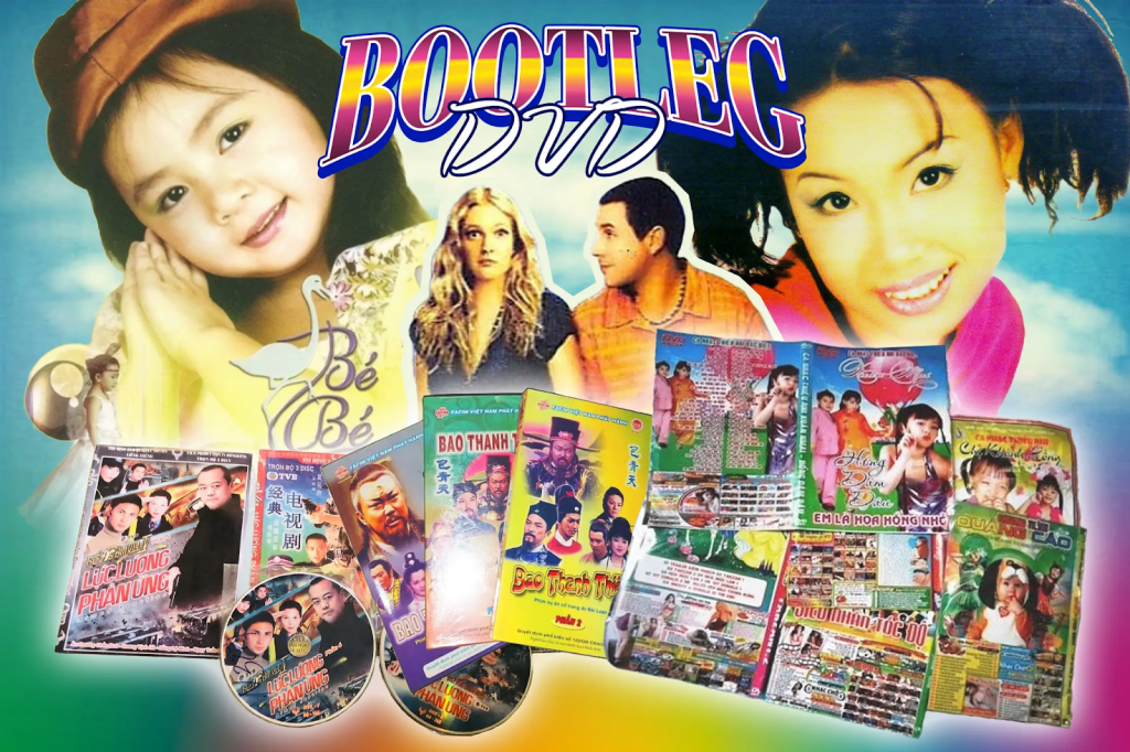 Revisiting Vietnam’s Bootleg DVD Stores, the Dethroned King of Local ...