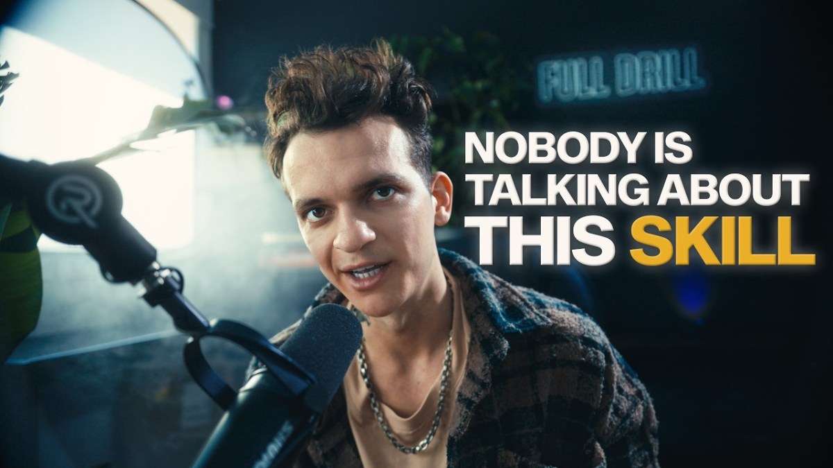 The One Skill You Must Have in 2025 – Tập Đọc